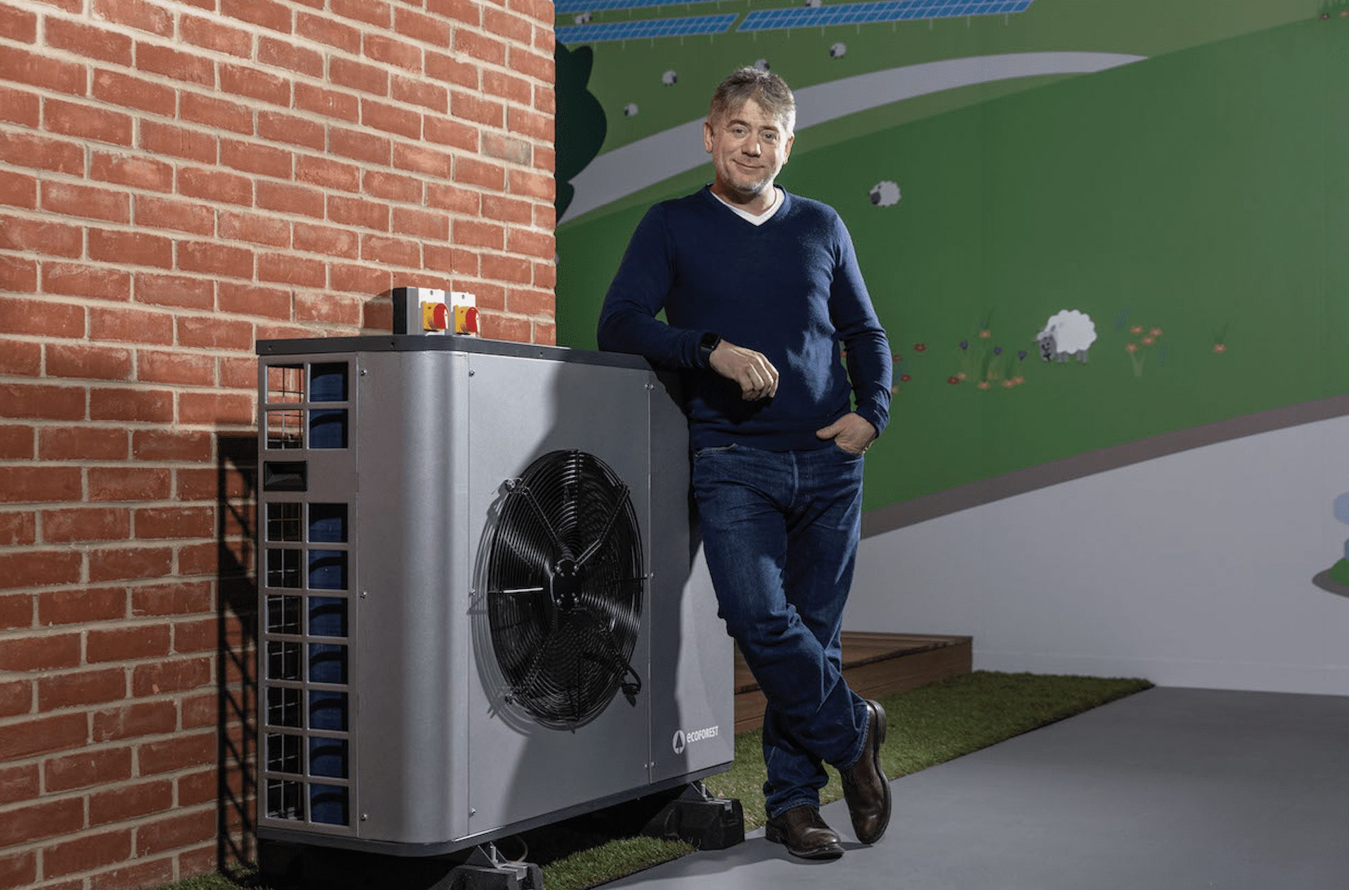 Octopus Energy offers financing for heat pumps - Renewable Energy Installer