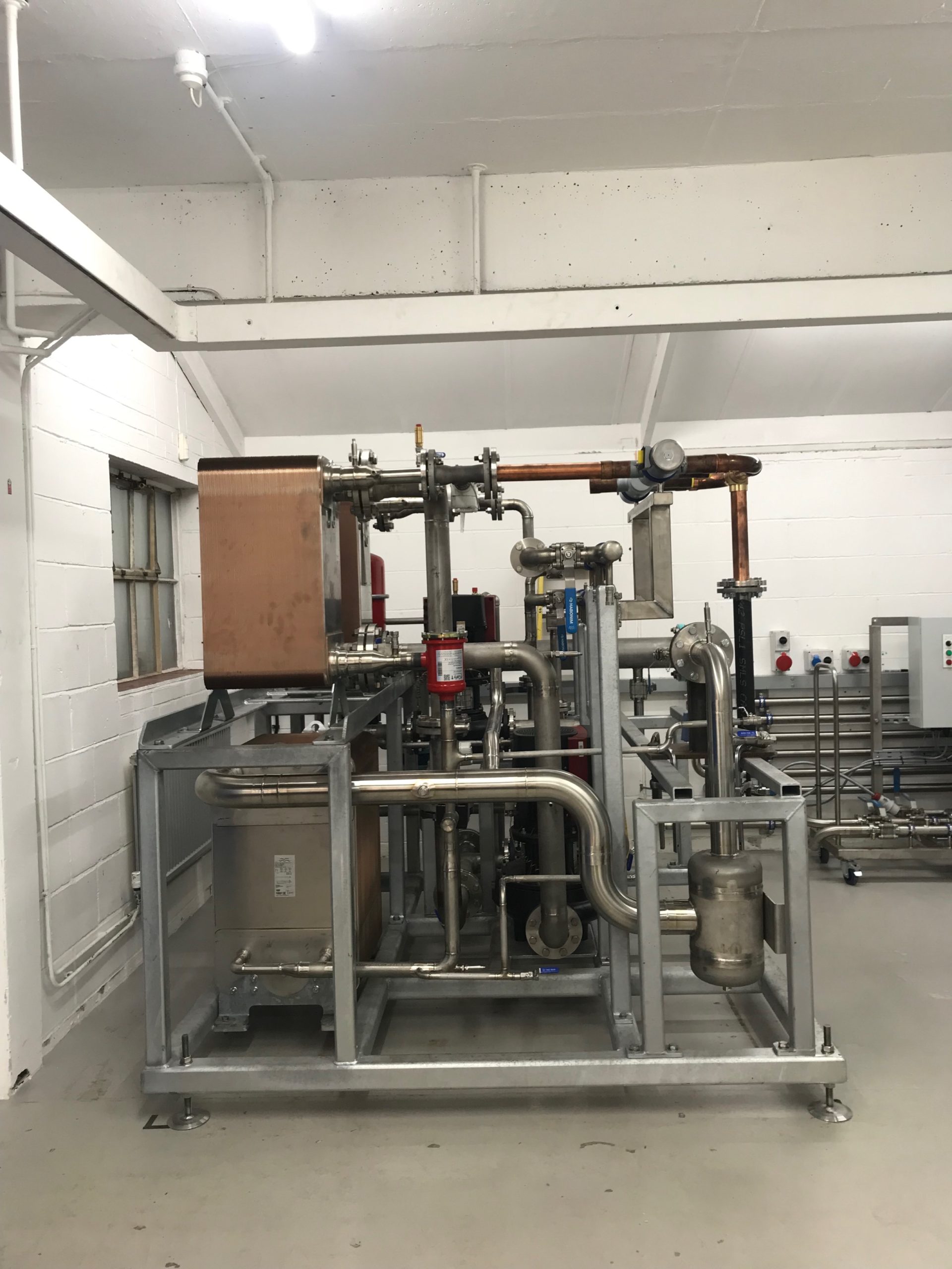 Brewery trials innovative heat pump following £406k award - Renewable ...