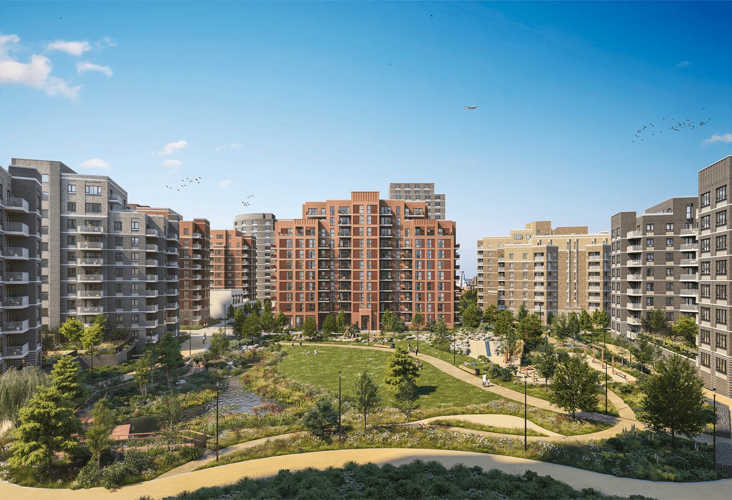 Vital support for sustainable new Plumstead development - Renewable ...