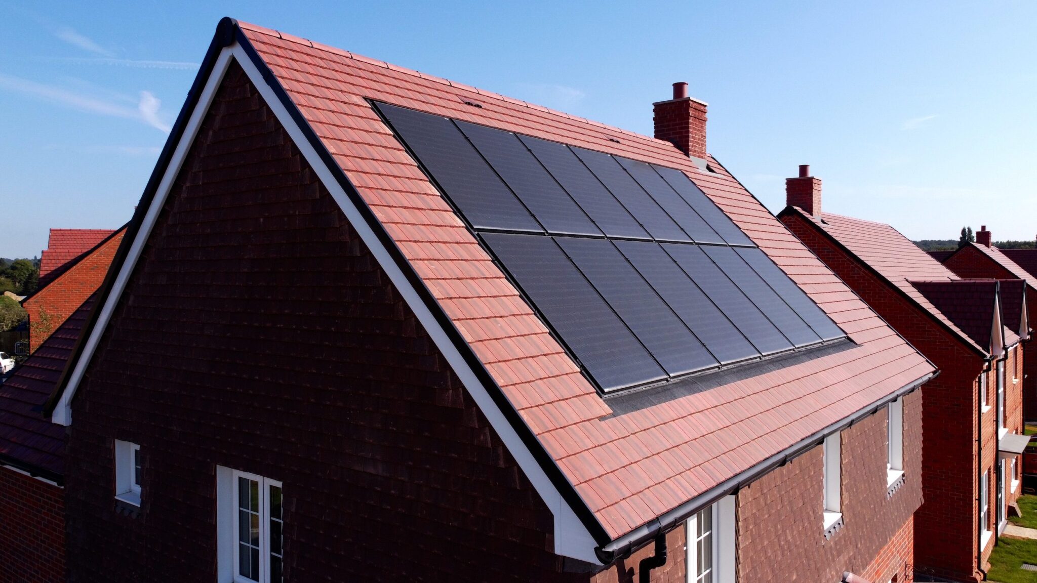 UPOWA lands 3-year solar PV agreement with Redrow - Renewable Energy ...
