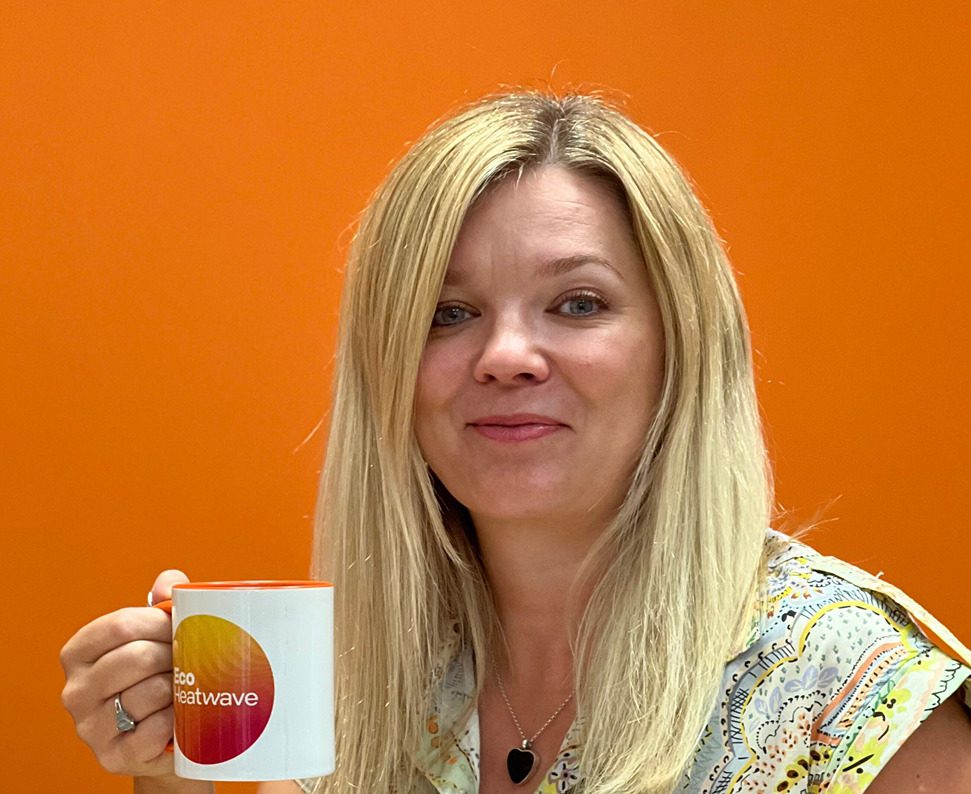 A Day in the Life… Eco Heatwave’s Lisa Gibson - Renewable Energy ...