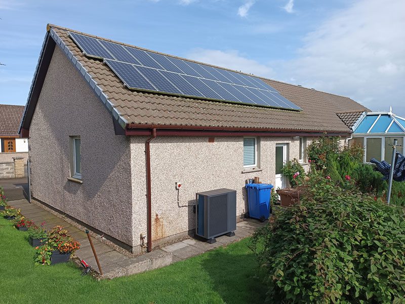 Panasonic heat pump system delivers enhanced energy efficiency for ...