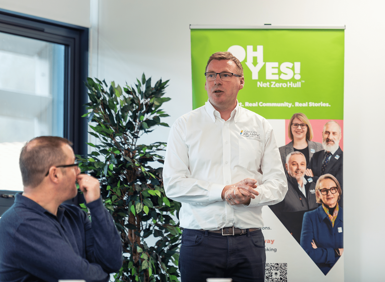 Ideal Heating says ‘Oh Yes!’ to net zero as it shares low carbon ...