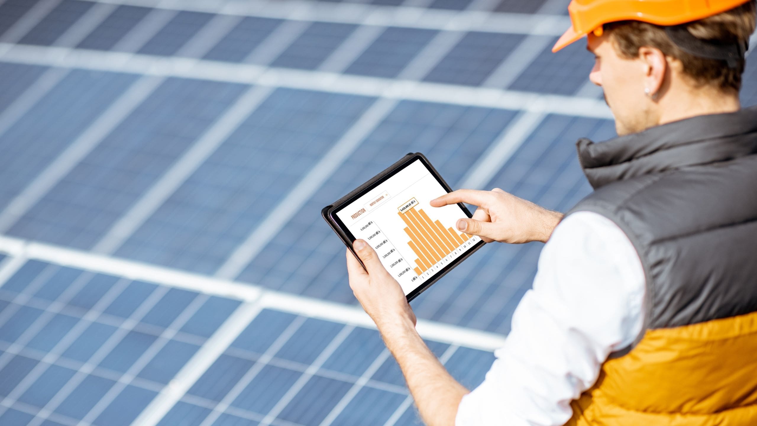 The value of energy monitoring systems for solar PV - Renewable Energy ...