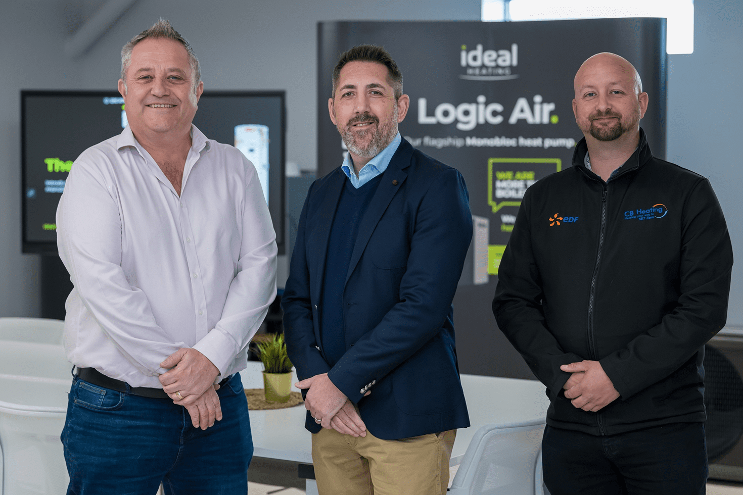 Ideal Heating simplifies heat pump access - Renewable Energy Installer ...