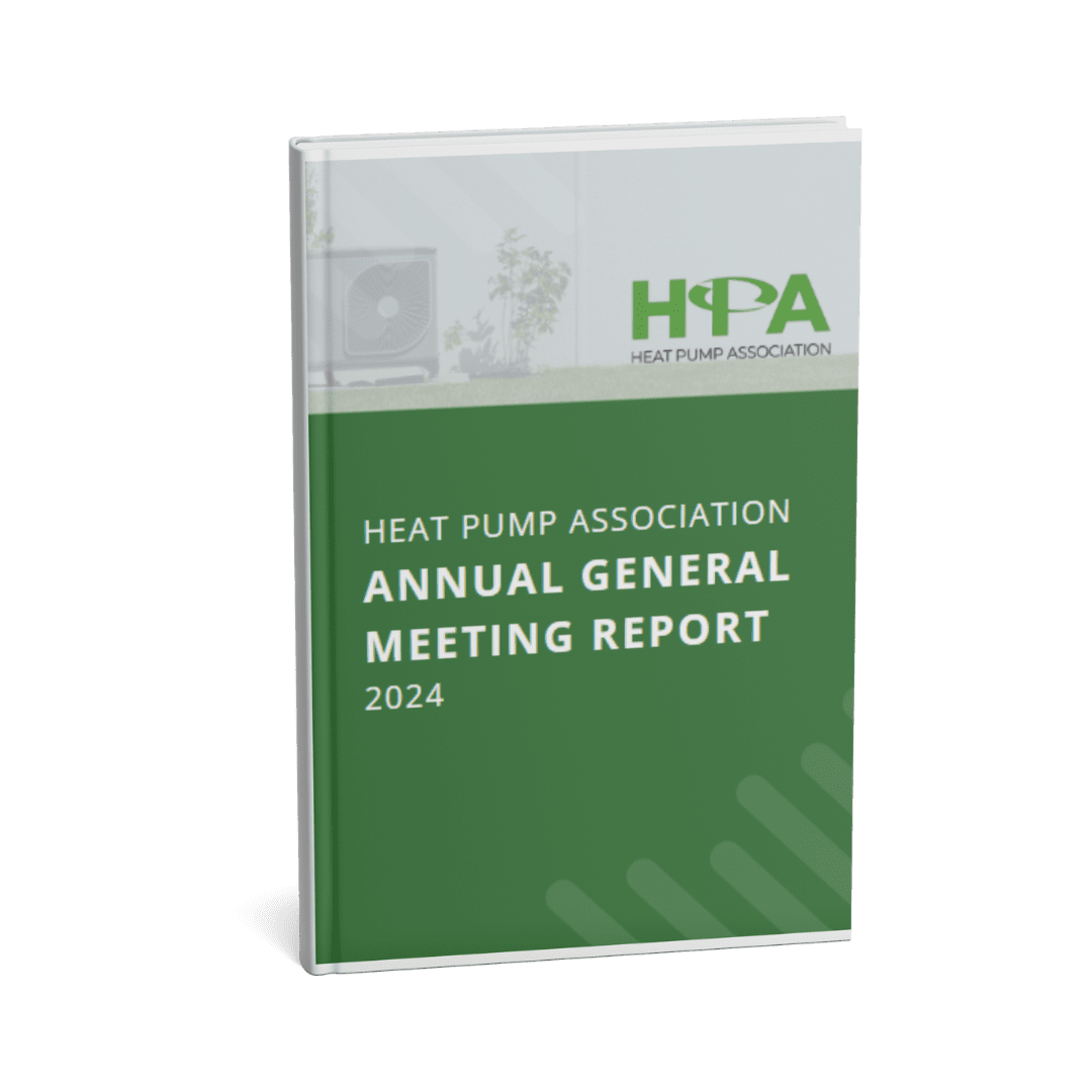 Heat Pump Association sets growth agenda at AGM - Renewable Energy ...